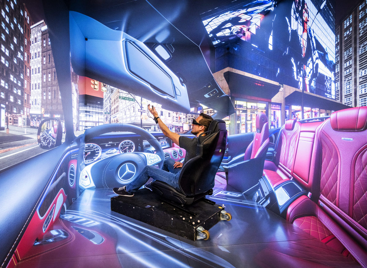 Daimler Kalender "Mobility for the future" - Kai R Joachim Fotografie ...