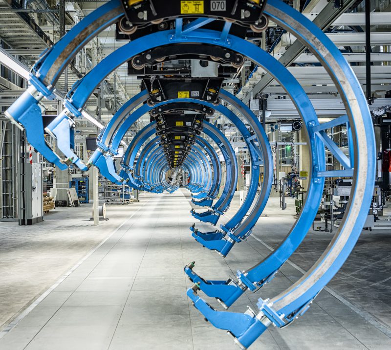 Mercedes Benz Factory 56 - Kai R Joachim Fotografie Stuttgart